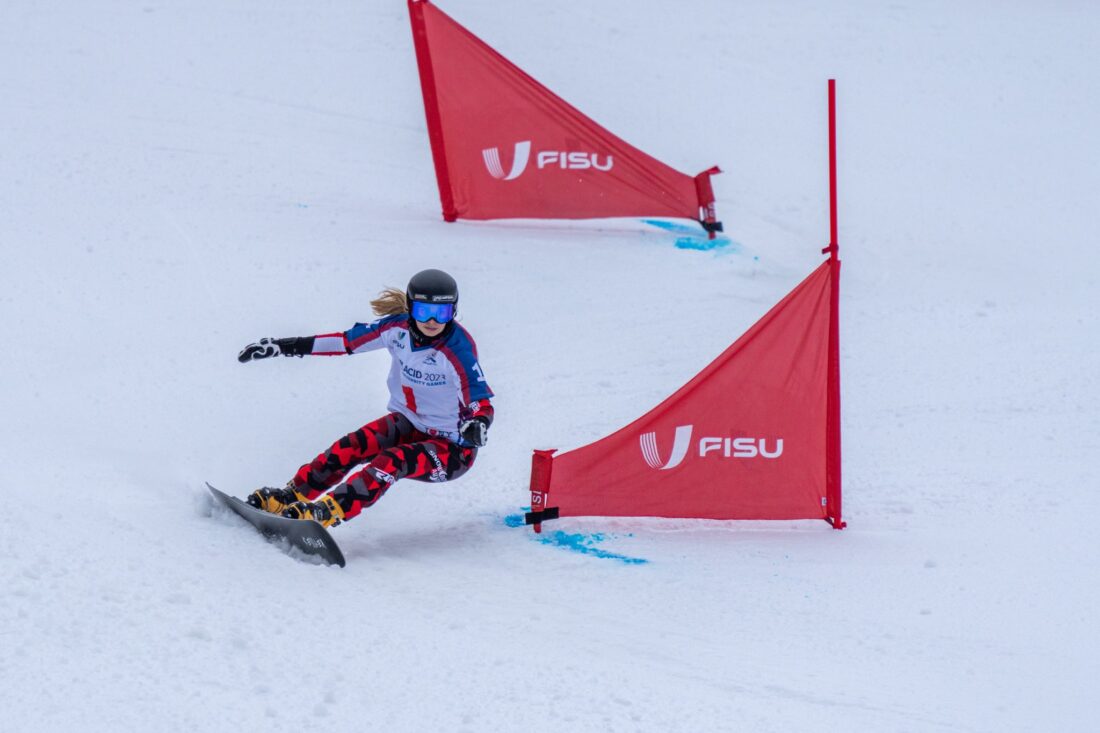 Austria takes snowboarding slalom golds | News, Sports, Jobs ...